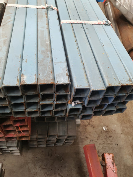 SHS 38 x 38 x 3 2.4m Painted – Steel Cuts