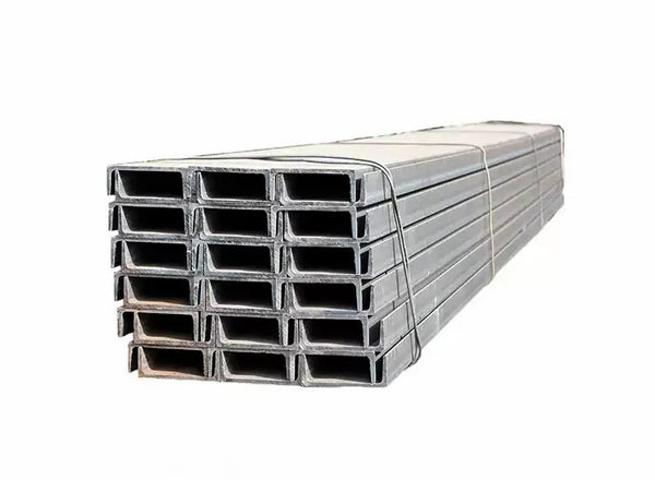 PFC Channel 75X40X5.92 6.00 m – Steel Cuts